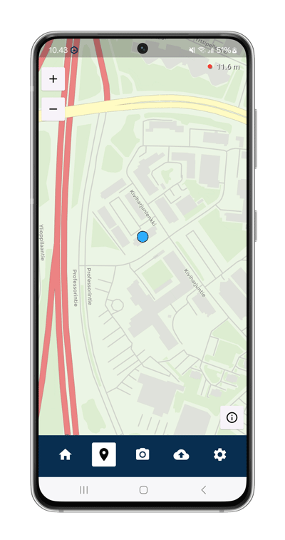 Introducing Vista Camera app for image capturing