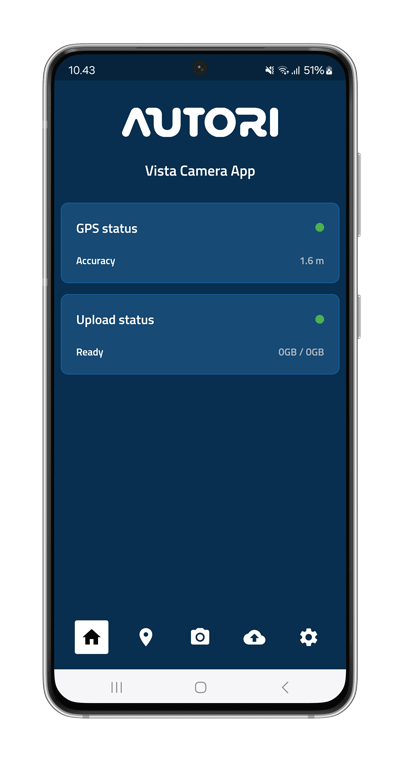 Introducing Vista Camera app for image capturing